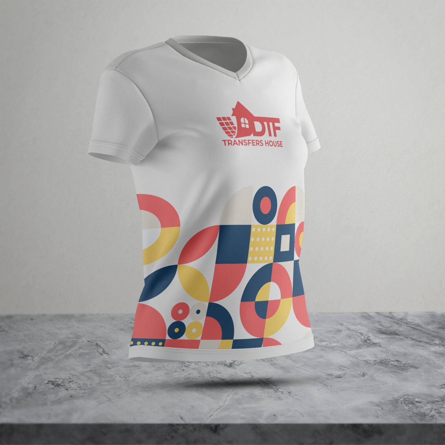 HOME - DTF Transfer House