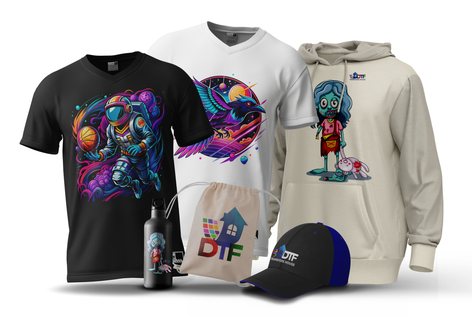 HOME - DTF Transfer House